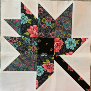 Autumn Leaf Block Pattern - Quilting Wonders