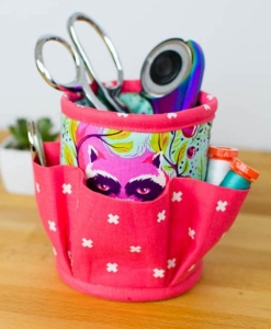 Mug Caddy Sewing Free Pattern - Quilting Wonders