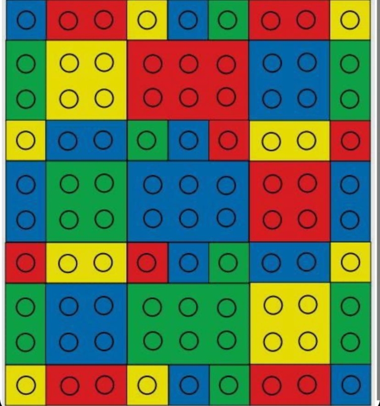 Lego Blanket Pattern – Free Crochet Tutorial - Quilting Wonders