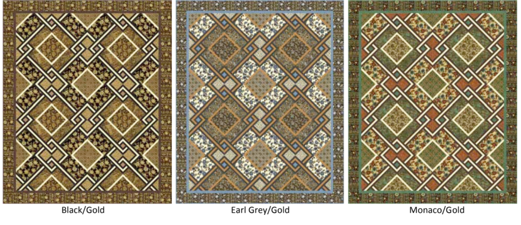 Florence Quilt Free Pattern - Quilting Wonders