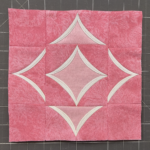 Gothic Windows Block Pattern - Quilting Wonders