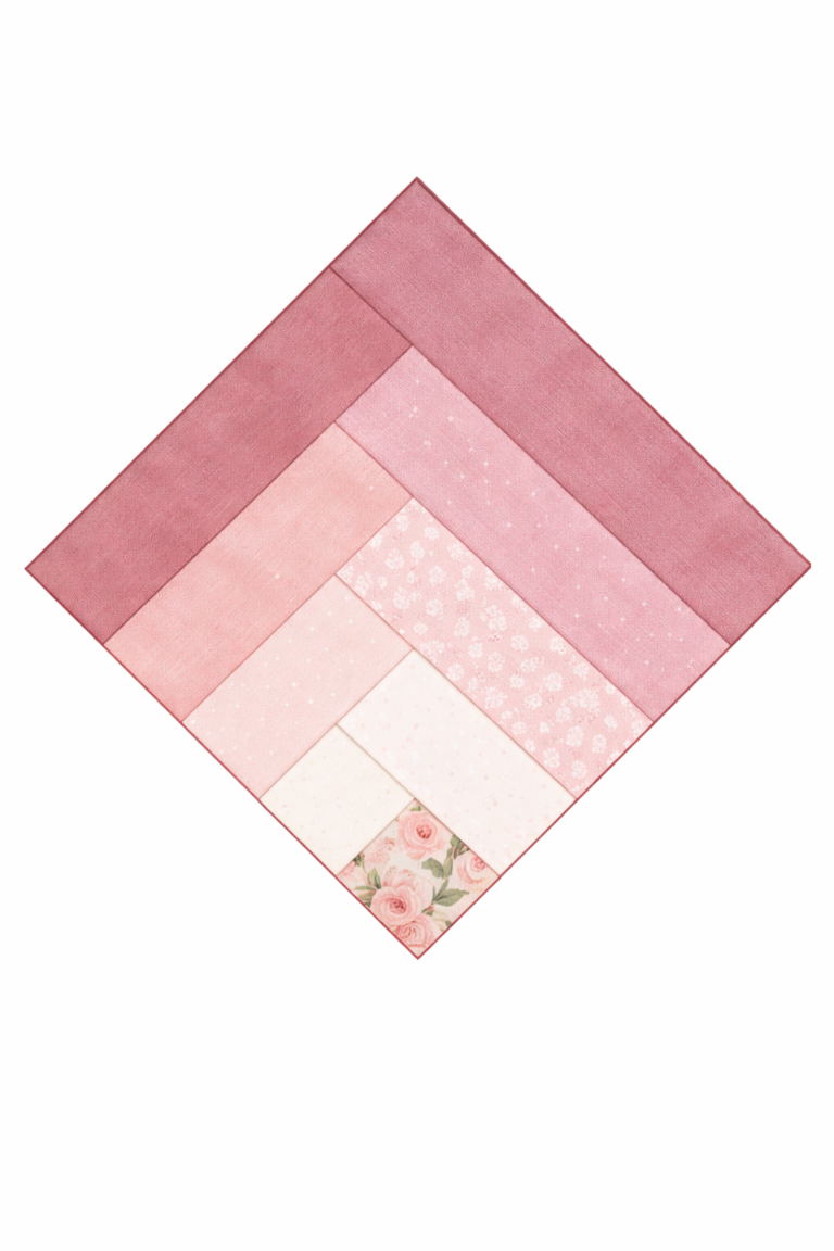 Mustard Seed Block Pattern - Quilting Wonders