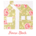 House Block Quilt Pattern - Quilting Wonders