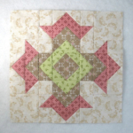 God’s Eye Quilt Block Pattern - Quilting Wonders